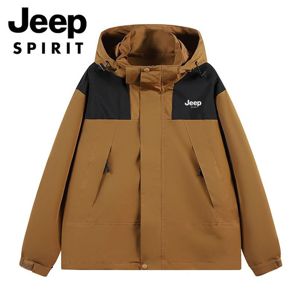 Ветровка JEEP SPIRIT - купить с доставкой по выгодным ценам в интернет ...