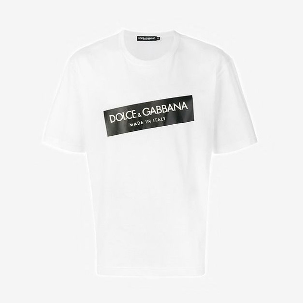 Футболка Dolce&Gabbana, размер 50, цвет черный - купить по выгодной ...