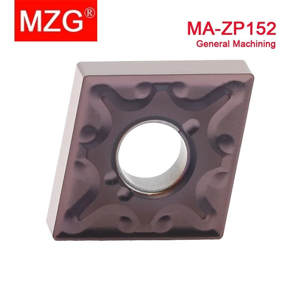 Нож для фрезы MZG.Tools CNMG120404 - купить по доступным ценам в ...