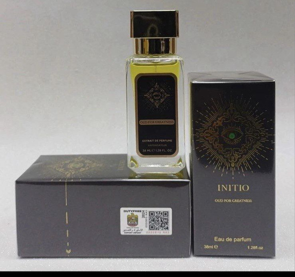 Fragrance World Initio Oud for Greatness Вода парфюмерная 38 мл ...