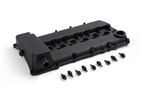 Крышка клапанная в сборе VAG 03H103429D - LUMER арт. LM00025 - купить ...