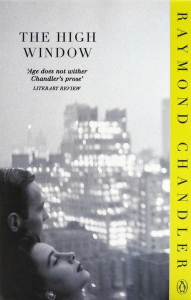 Chandler.The High Window. Chandler Raymond - купить с доставкой по ...