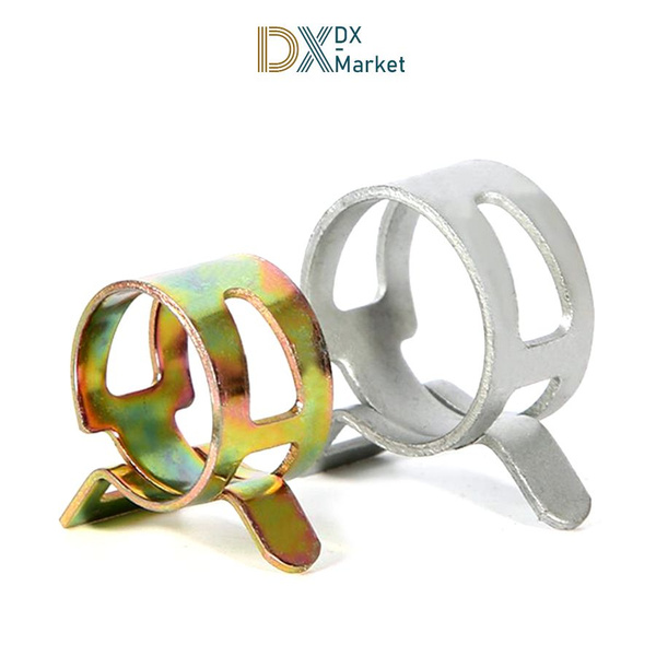 Хомут быстросъемный DX-Market - 1, 1 шт., Оцинкованная сталь - купить ...