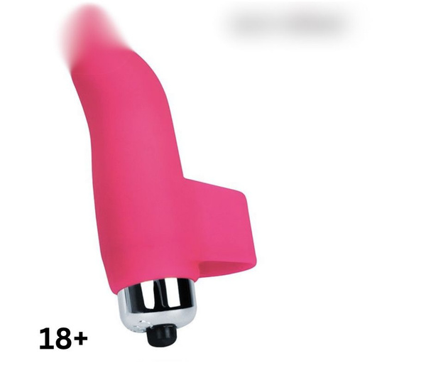 Bior toys Насадки и удлинители эротические, На палец, 8.5см - купить с доставкой по выгодным ...