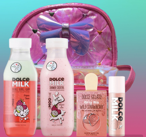 DOLCE MILK Соль для ванны, 400 г. - купить с доставкой по выгодным ...