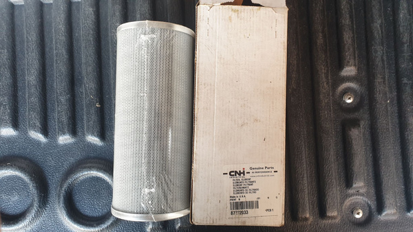 CNH Фильтр гидравлический арт. 87272033 (P169344), 1 шт. купить на OZON ...