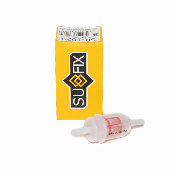 Фильтр топливный SUFIX SR-1029 - купить по выгодным ценам в интернет-магазине OZON (1519625511)