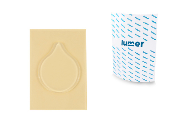 Плёнка гелевая самоклеящаяся для датчика дождя Vag Audi/Seat/Volkswagen ...