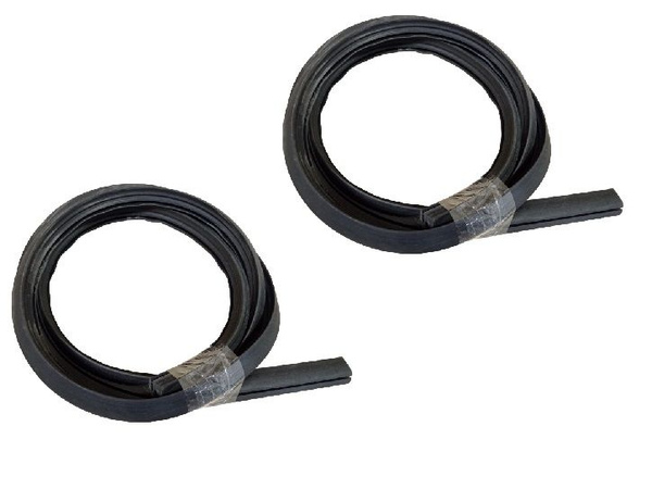 Уплотнитель стекла крыши боковой УАЗ 469, 3151, Хантер (к-т 2 штуки) купить c доставкой на OZON ...