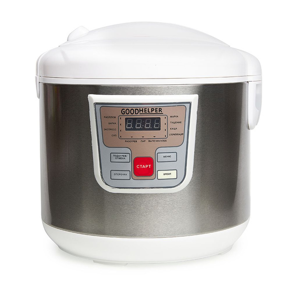 Мультиварка GoodHelper МС-5111 - купить по доступным ценам в интернет ...