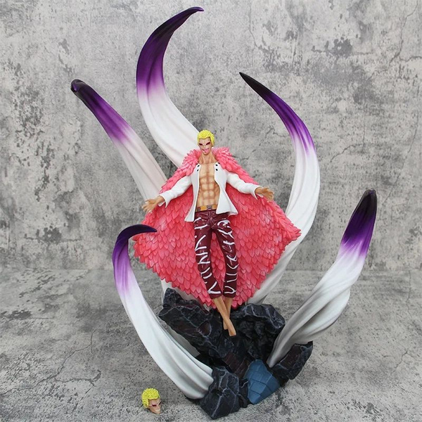 фигурка аниме (One Piece Anime Figure Donquixote Doflamingo Model Dolls ...