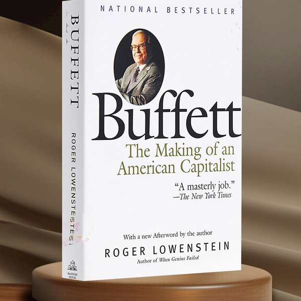 Биография Buffett: The Making of an American Capitalist - купить с ...