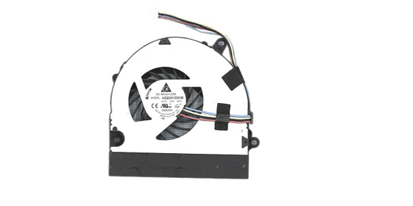 Вентилятор (KSB06105HB AK78) для ноутбука MSI A6400, CR640, CX640 ...