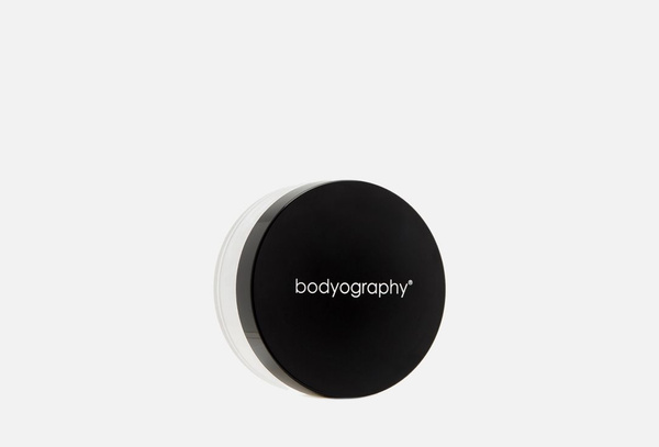 Фиксирующая рассыпчатая пудра Bodyography Blur, Set, Perfect, 10 мл ...