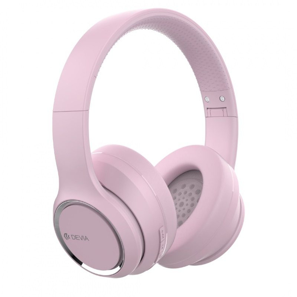 Наушники Полноразмерные Devia Kintone Series Wireless HeadPhones V2 ...