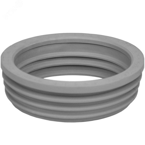 Манжета MasterProf для канализации серая ТЭП 124х110 ИС.131833 - купить с доставкой по выгодным ...