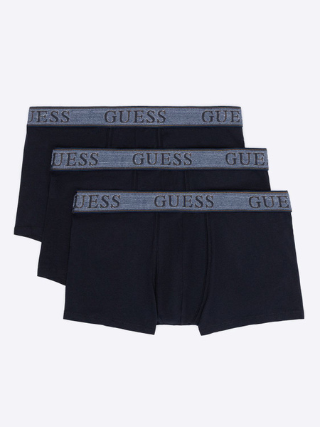 Комплект трусов транки GUESS JOE BOXER TRUNK 3 PA, 3 шт - купить с ...