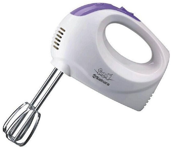 Миксер Sakura 2218655 - купить по низким ценам в интернет-магазине OZON ...