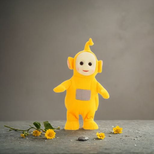 Аниме Мягкие Игрушки Телепузики / Teletubbies Tinky Winky Dipsy Laa-Laa ...