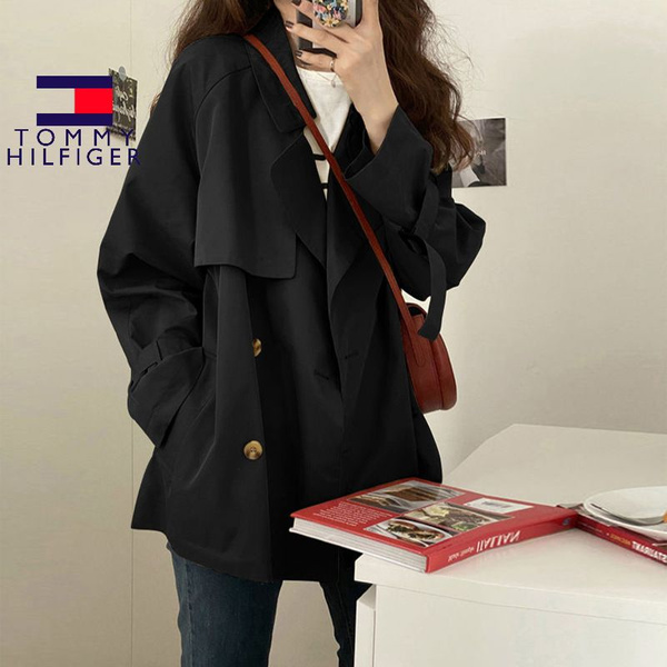 Плащ Tommy Hilfiger - купить с доставкой по выгодным ценам в интернет ...