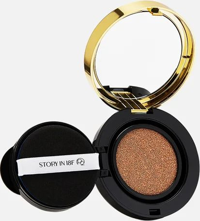 Премиальный кушон РО2 с SPF 50+ и растительными экстрактами / PO2 / PO2 Cover Cushion /15ml ...