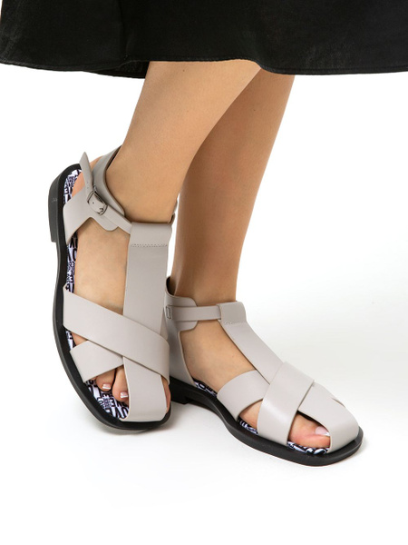 Сандалии SOFIA-ALEXANDRA - купить с доставкой по выгодным ценам в интернет-магазине OZON ...