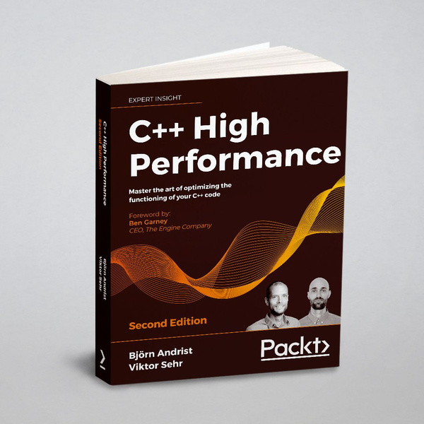 C++ High Performance, Second Edition. C++ высокая производительность ...