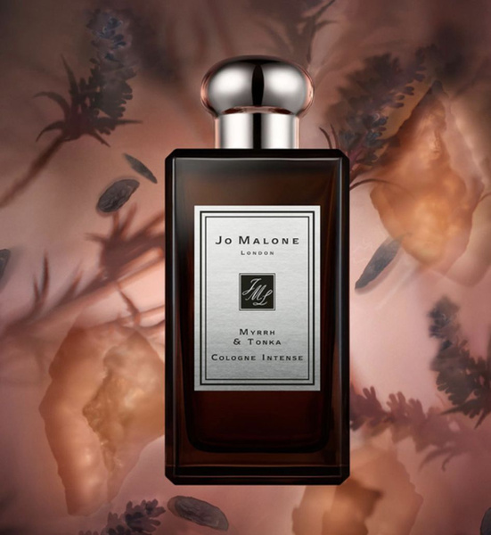 Jo Malone Myrrh & Tonka Одеколон 100 мл (1543675513)