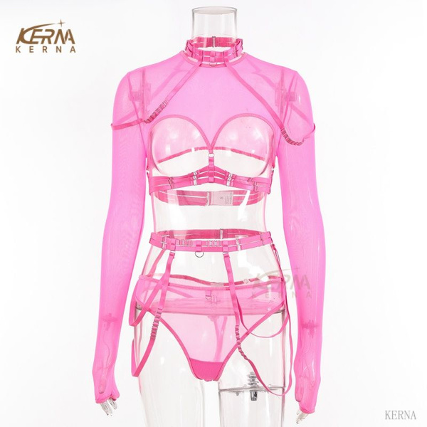 Эротическое белье kerna - купить с доставкой по выгодным ценам в интернет-магазине OZON (1553727060)