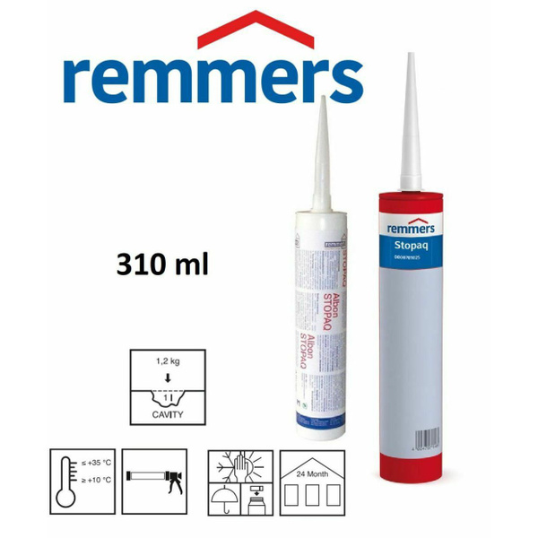 Герметик Remmers, Для труб, зеленый - купить по низким ценам в интернет ...