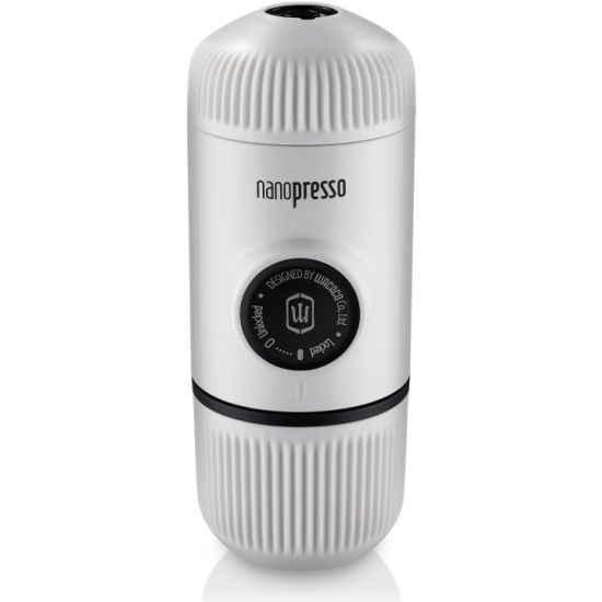 Характеристики Wacaco Кофеварка рожковая Кофеварка Wacaco Nanopresso ...