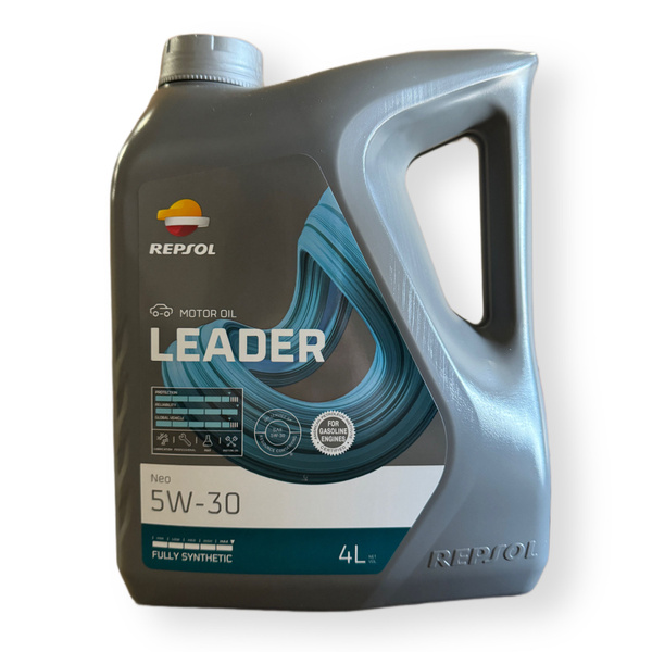 Масло моторное Repsol 5W-30 Синтетическое - купить в интернет-магазине ...