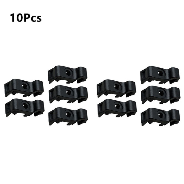 10шт Зажимы для Формования Фар Honda CR-V CRV 2017-2020 Заменяют 33152 ...