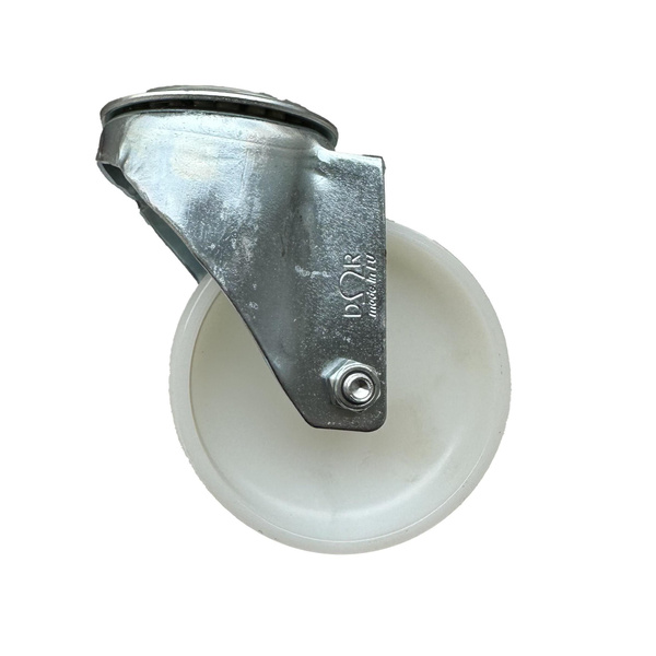 Колесная опора Derby Ruote 100/35 поворотная, под болт, Италия - купить ...