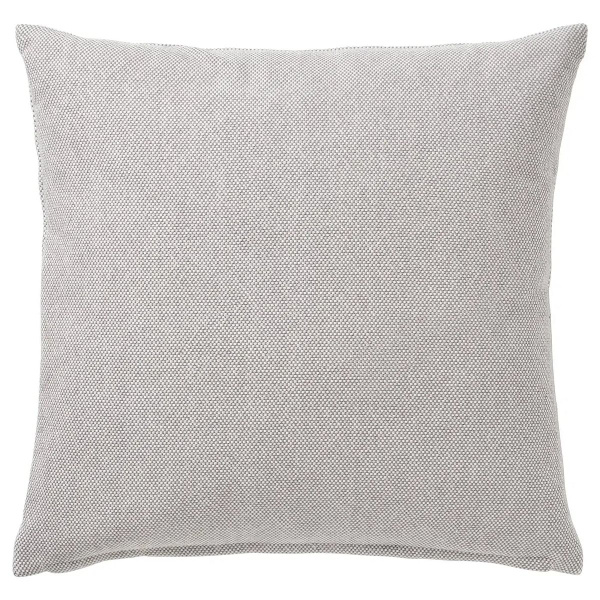 Подушка IKEA SANDTRAV САНДТРАВ 45x45 см серый/белый купить на OZON по ...