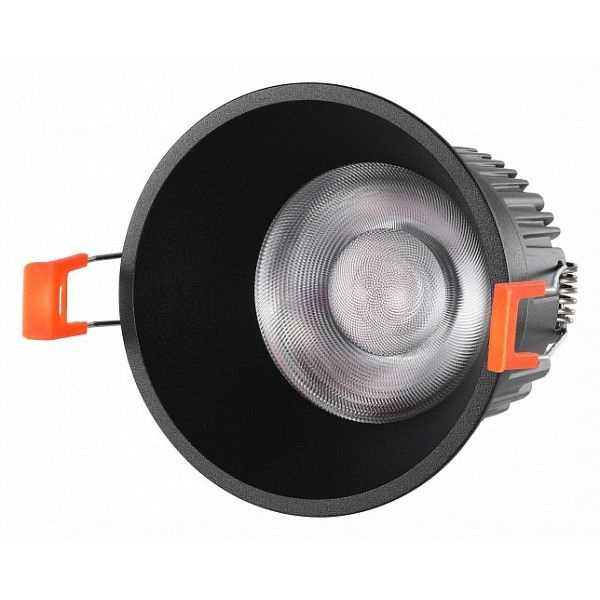 Встраиваемый светильник Mars 212-12W-D95-3000K-24DG-BK - купить в ...