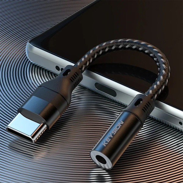 Цифро-аналоговый преобразователь KEYSION, DAC-AB136D, DAC-AB136D-Black ...