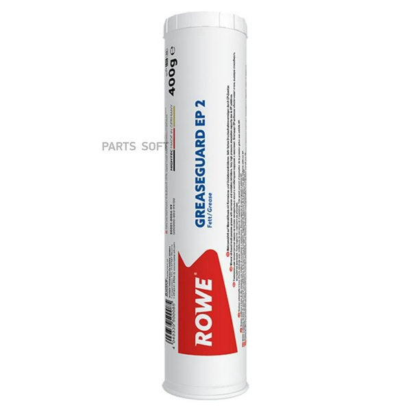 Смазка Rowe Hightec Grease Guard EP 2 коричневая 400 г - купить в ...