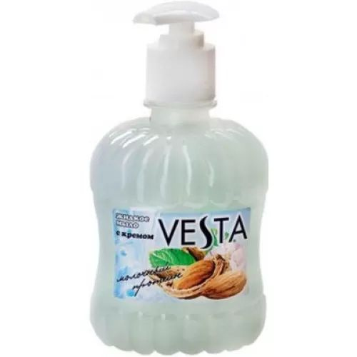 Vesta Жидкое мыло 315 мл - купить с доставкой по выгодным ценам в ...