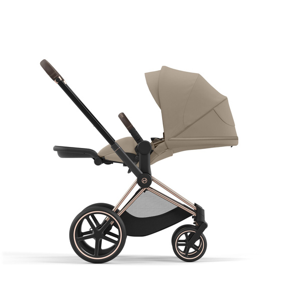Cybex Priam IV Набор чехлов прогулочного блока, Cozy Beige - купить с ...