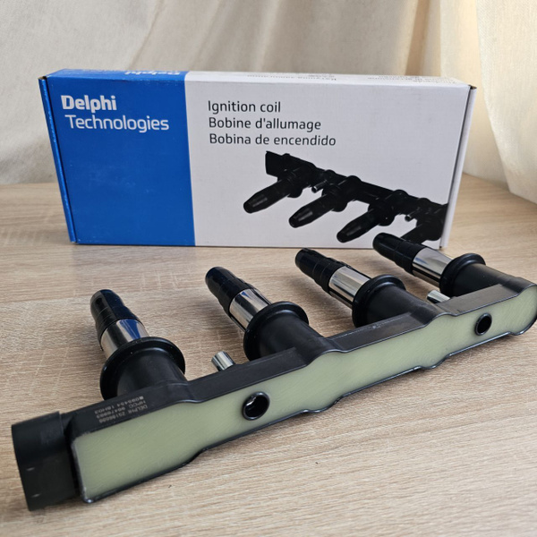 Катушка зажигания AVEO 1.6 T300/Cruze/Astra J 96476983 GN1023412B1 ...