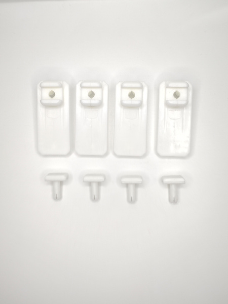 Держатель подушки сидения ISRI Man, Volvo, Iveco, Scania, Daf, Renault ...