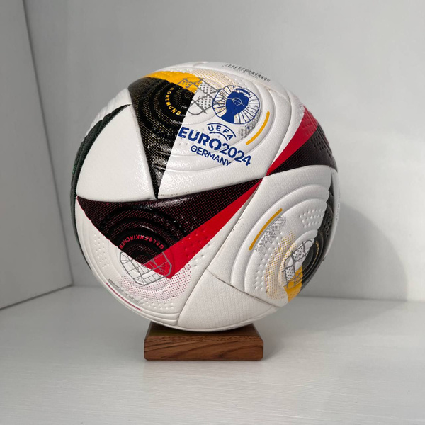 Характеристики Мяч футбольный Евро 2024; Футбольный мяч Fifa Euro ...