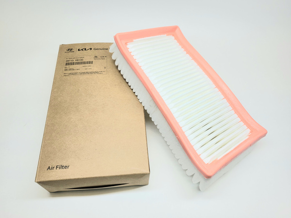 Фильтр воздушный Hyundai-KIA 28113H8100 - купить по выгодным ценам в ...