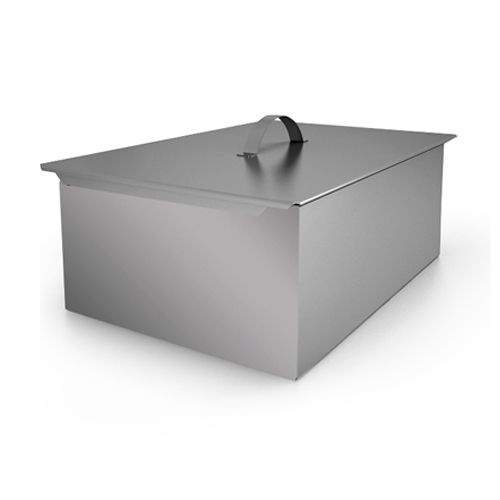 Коптильня GRILLUX SMOKY SIMPLE купить по низкой цене с доставкой в ...