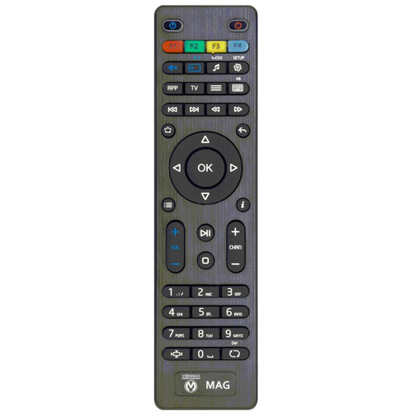 Пульт ДУ vermax television NCT RCU MAG - купить по выгодной цене в ...