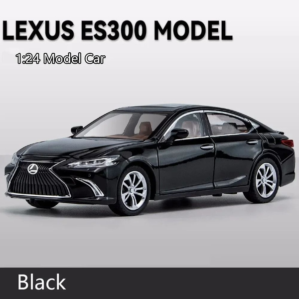 1/24 Модель автомобиля Lexus ES300h - купить с доставкой по выгодным ценам в интернет-магазине ...