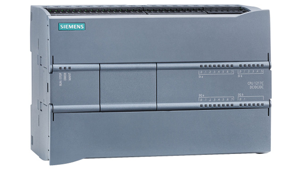 Характеристики 6ES7217-1AG40-0XB0 SIMATIC S7-1200, CPU 1217C ...