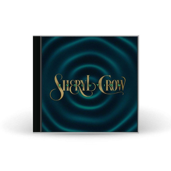 CD CD 2024 EU import, Sheryl Crow, Evolution, Jewel, новый запечатанный ...
