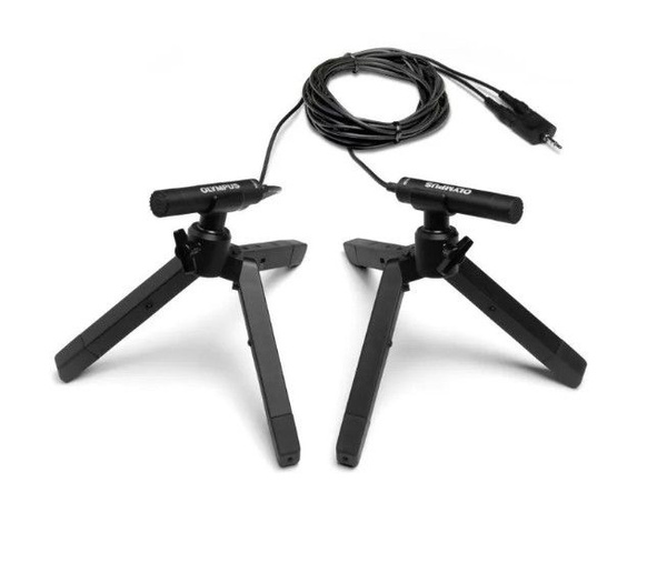 Микрофон для конференций Olympus ME-30W (для DS-30/40/50) - купить по ...